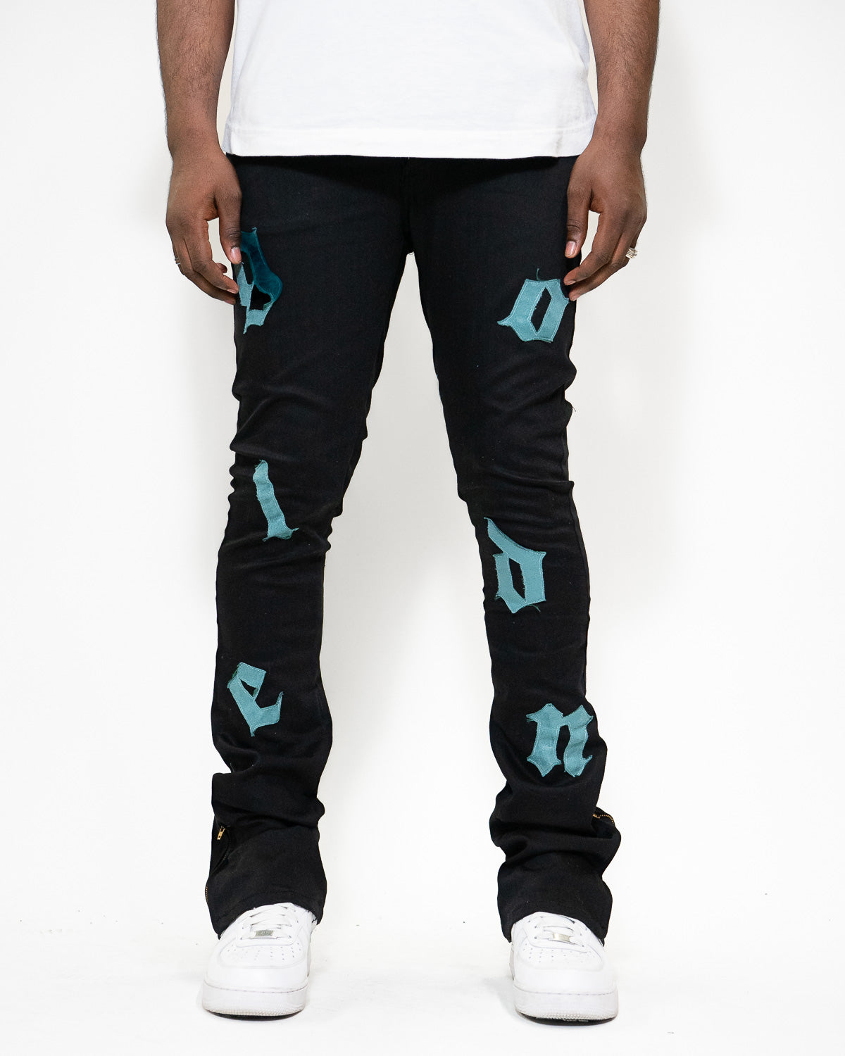 Stacked Fit – GOLDEN