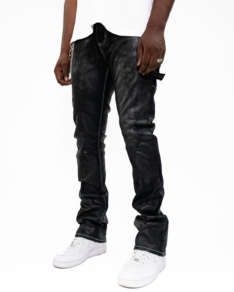 THE STACKED CARPENTER - LARS – GOLDEN