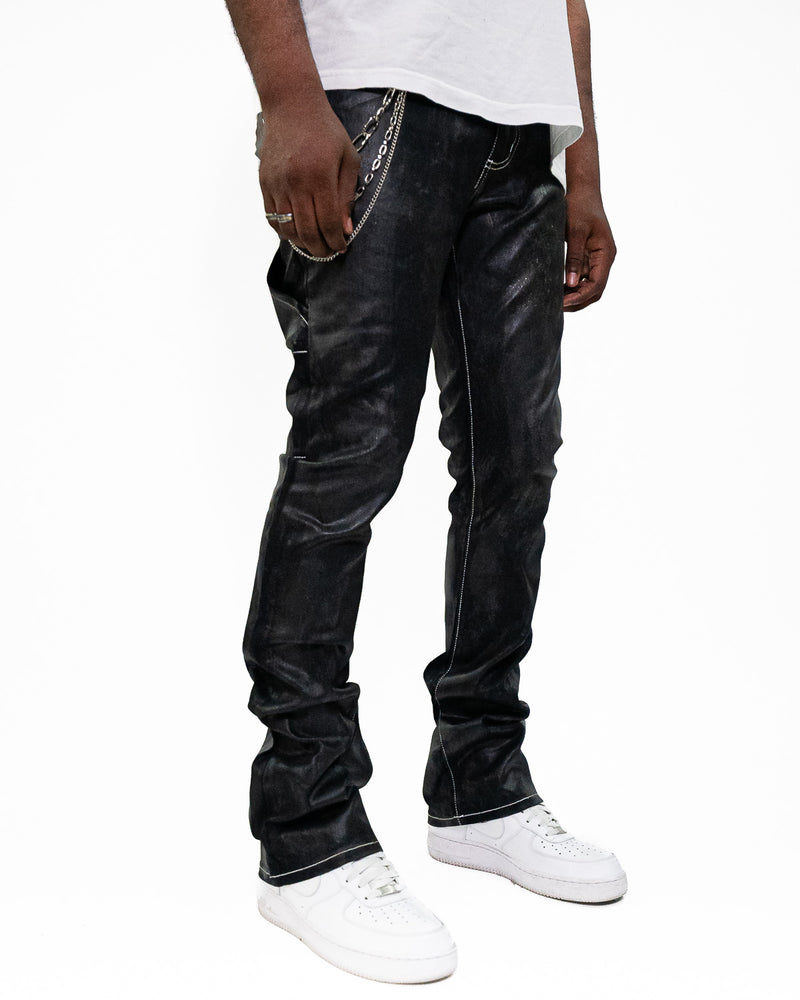 THE STACKED CARPENTER - LARS – GOLDEN