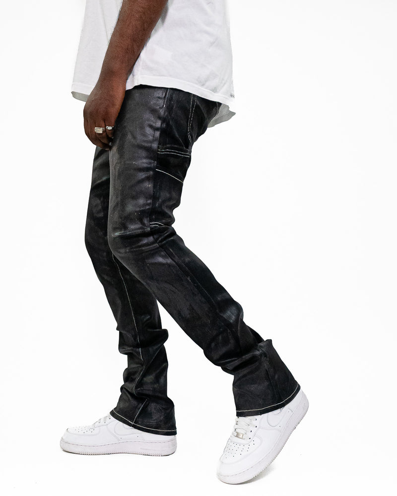 THE STACKED CARPENTER - LARS – GOLDEN